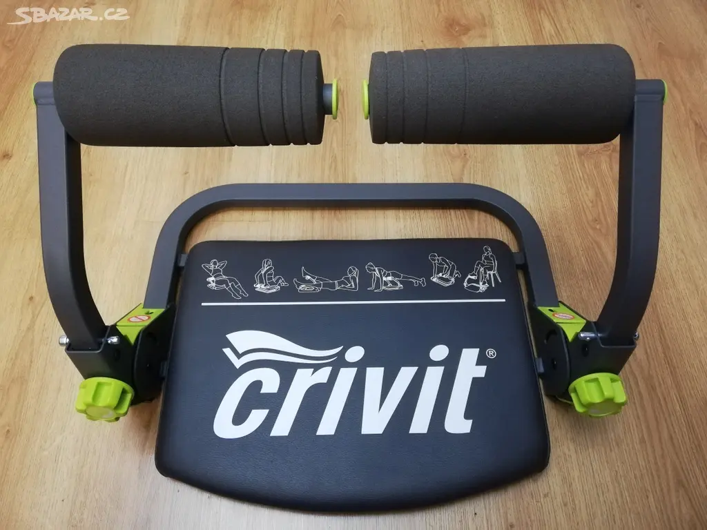 Multi-Trainer Crivit - Roudnice nad Labem - Bazar - Sbazar.cz