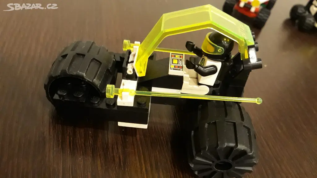 Lego 6851 tri-wheeled tyrax - Horní Podluží - Bazar - Sbazar.cz