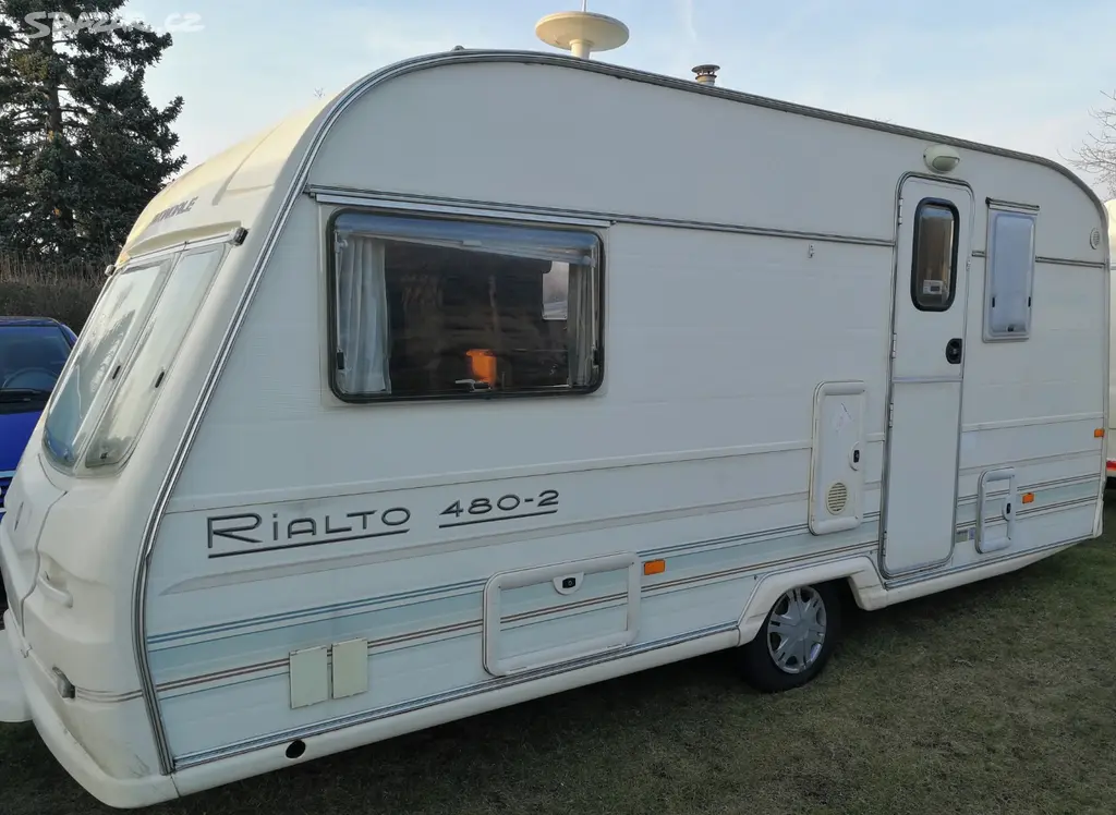 Bydlík Anglický karavan - Pňov-Předhradí, Předhradí - Bazar - Sbazar.cz