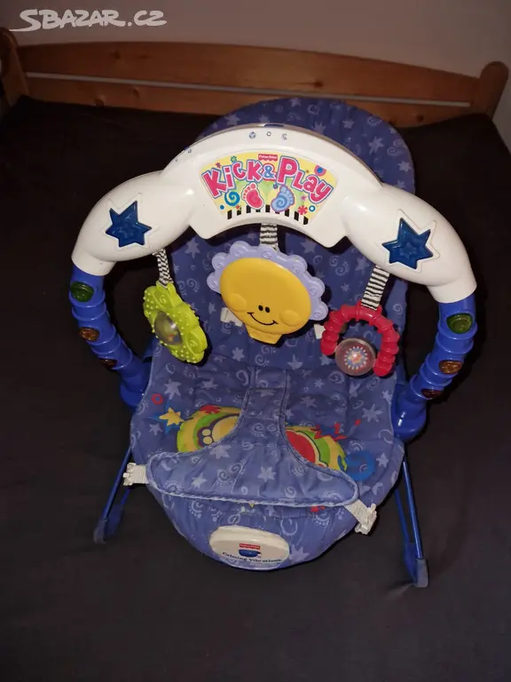 Dětské lehátko - Šumperk - Bazar - Sbazar.cz