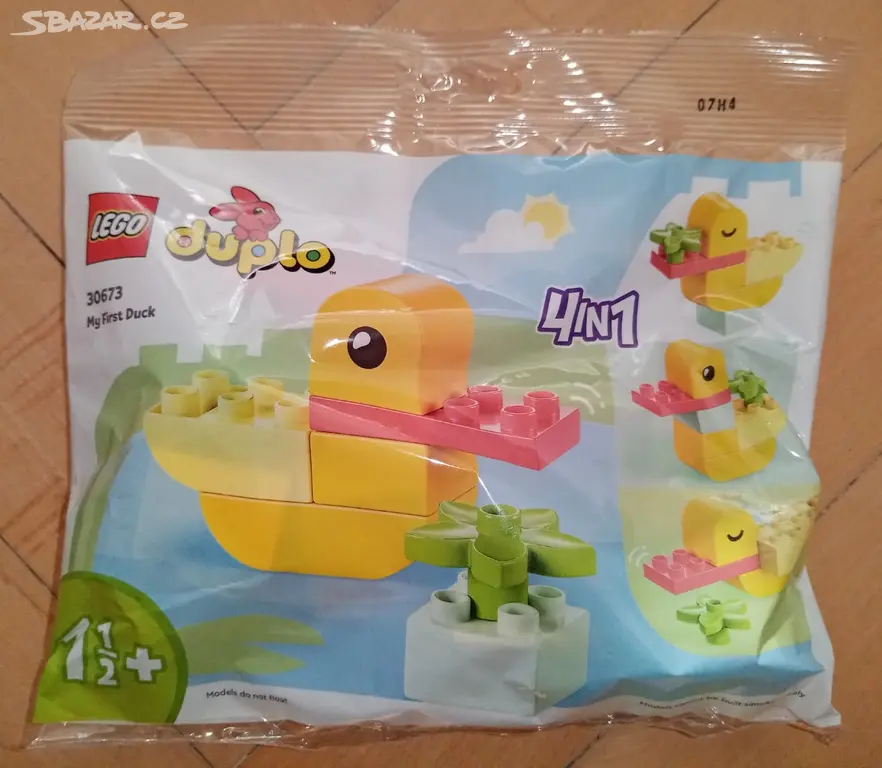 Lego Duplo 30673 Moje první kačenka - Čelákovice - Bazar - Sbazar.cz