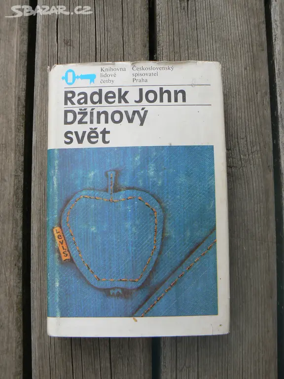 Džínový svět - Radek John. - Kolín - Bazar - Sbazar.cz