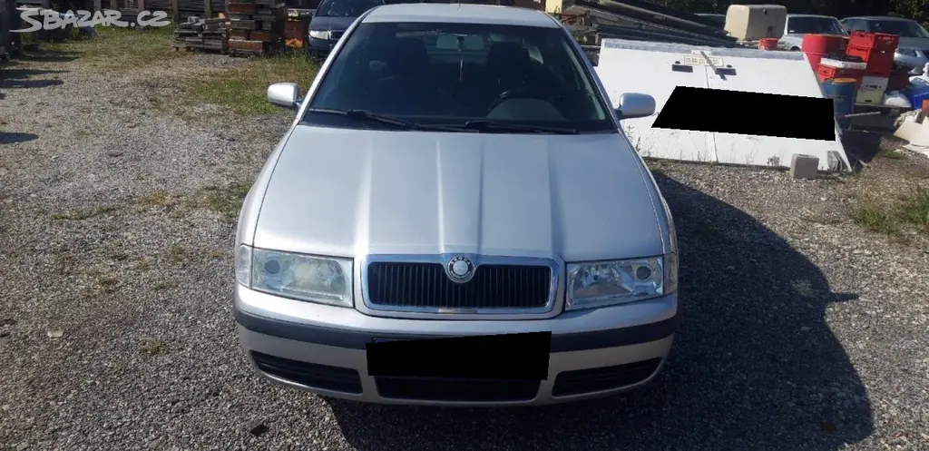 DÍLY SKODA OCTAVIA 1.9TDI 81KW SEDAN KOD : ASV - Praha - Bazar - Sbazar.cz