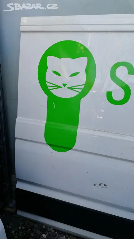 VW CRAFTER 7C , PZ DVEŘE , ŠOUPAČKY - Ohrobec - Bazar - Sbazar.cz