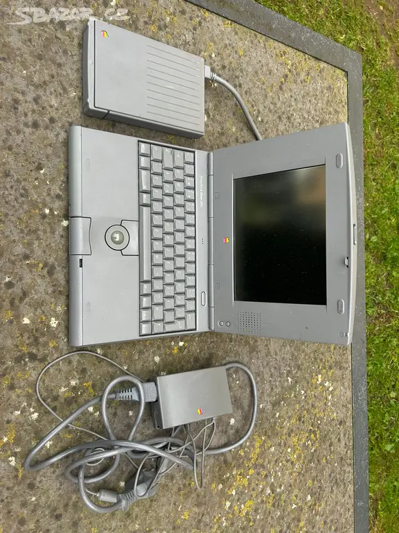 Apple Macintosh PowerBook Duo 280c - Zbůch - Bazar - Sbazar.cz