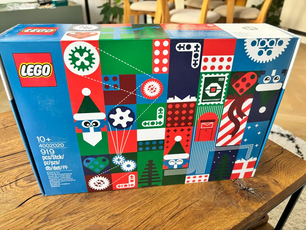 LEGO Education 4002020 40 let praktického učení - Praha, Žižkov - Bazar ...