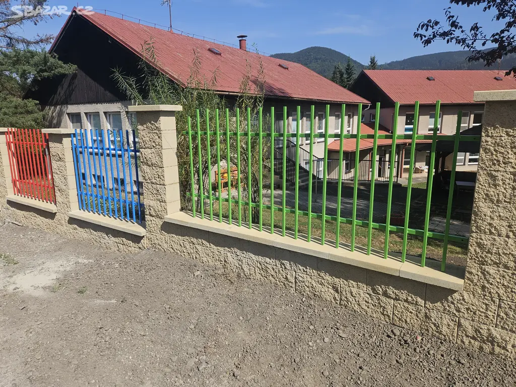 Ploty - Ostravice - Bazar - Sbazar.cz