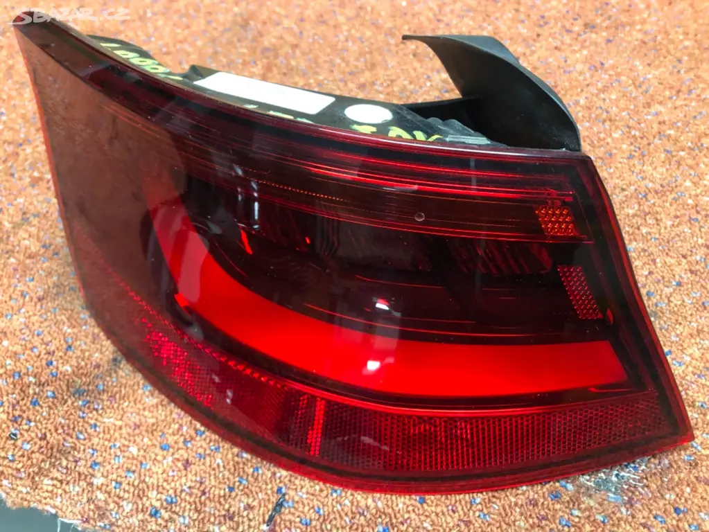 Audi A3 8V3 zadní LED světlo - Vrchlabí - Bazar - Sbazar.cz