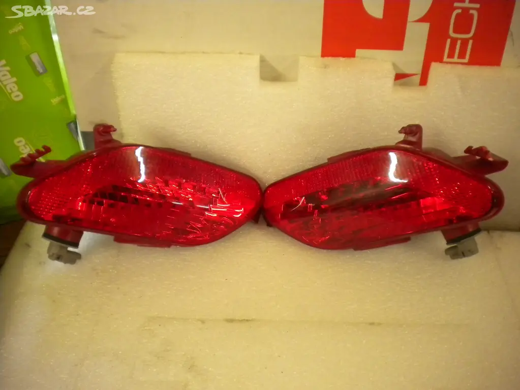 ZADNÍ SVĚTLA CITROEN DS4 - Kolín - Bazar - Sbazar.cz