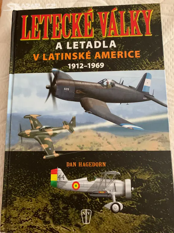 Kniha Letecké války a letadla - Praha - Bazar - Sbazar.cz