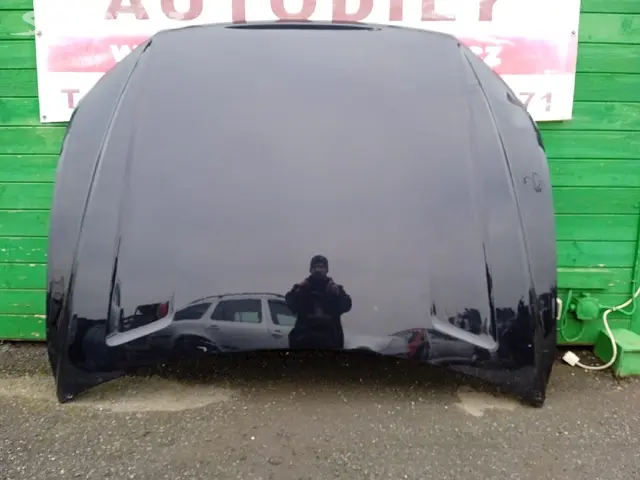 VW Touareg 760 kapota - Mratín - Bazar - Sbazar.cz