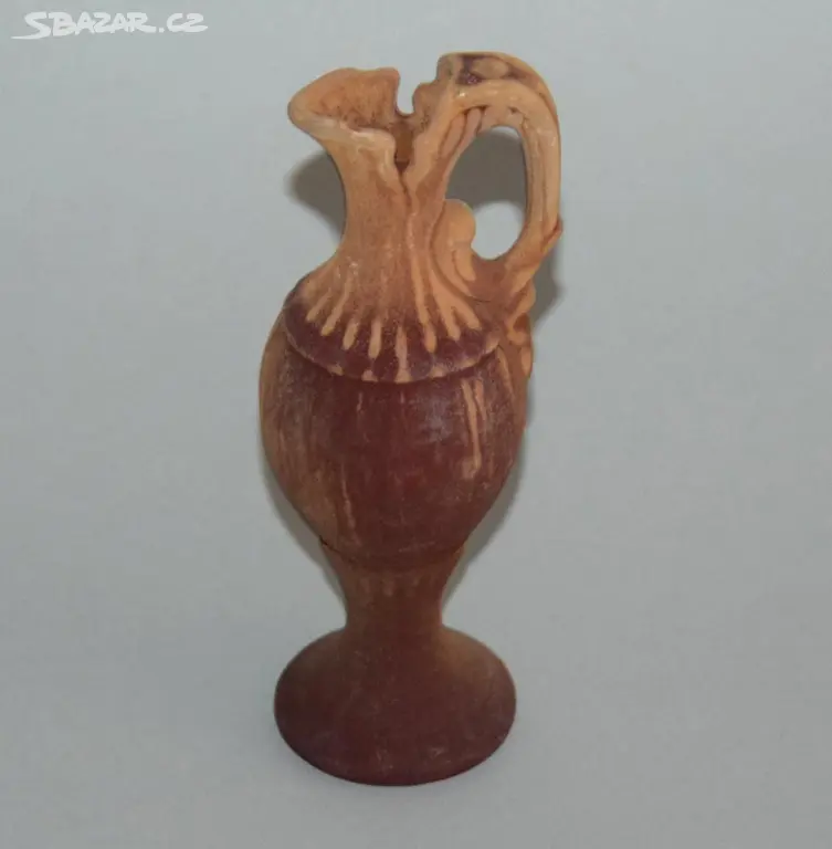 stará amfora vázička vřídelní kámen - Prostějov - Bazar - Sbazar.cz