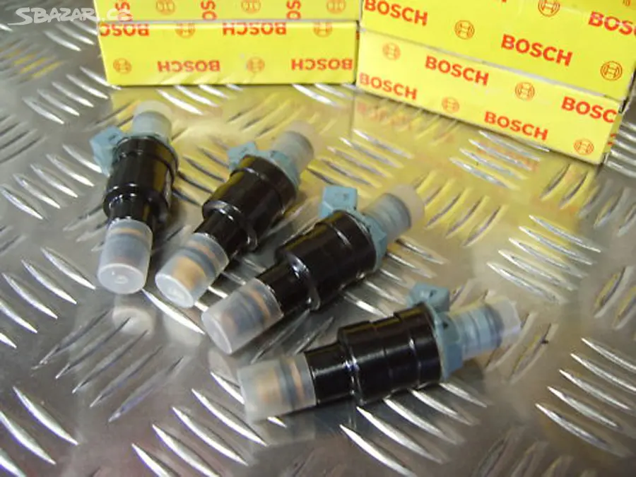 vstřikovací ventil BOSCH P/N 0280150211 - NOVÉ - Praha - Bazar - Sbazar.cz