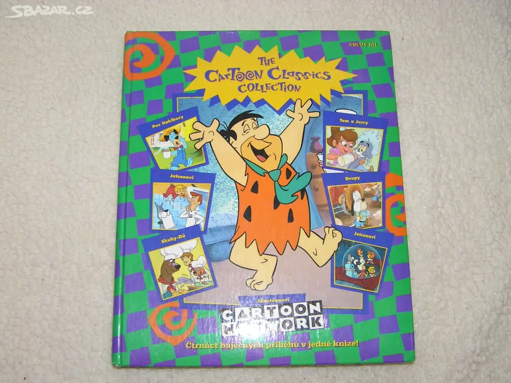 The Cartoon Classics collection 2.díl - Hořice - Bazar - Sbazar.cz