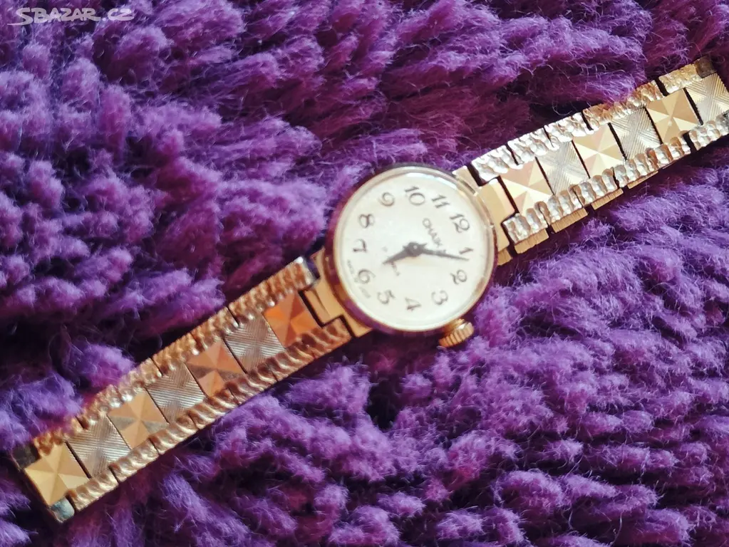 Staré hodinky made in USSR - Příbor - Bazar - Sbazar.cz