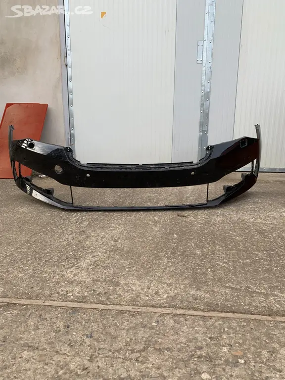 predni naraznik skoda superb 3 III 3v 4xpdc lift - Karlštejn - Bazar ...