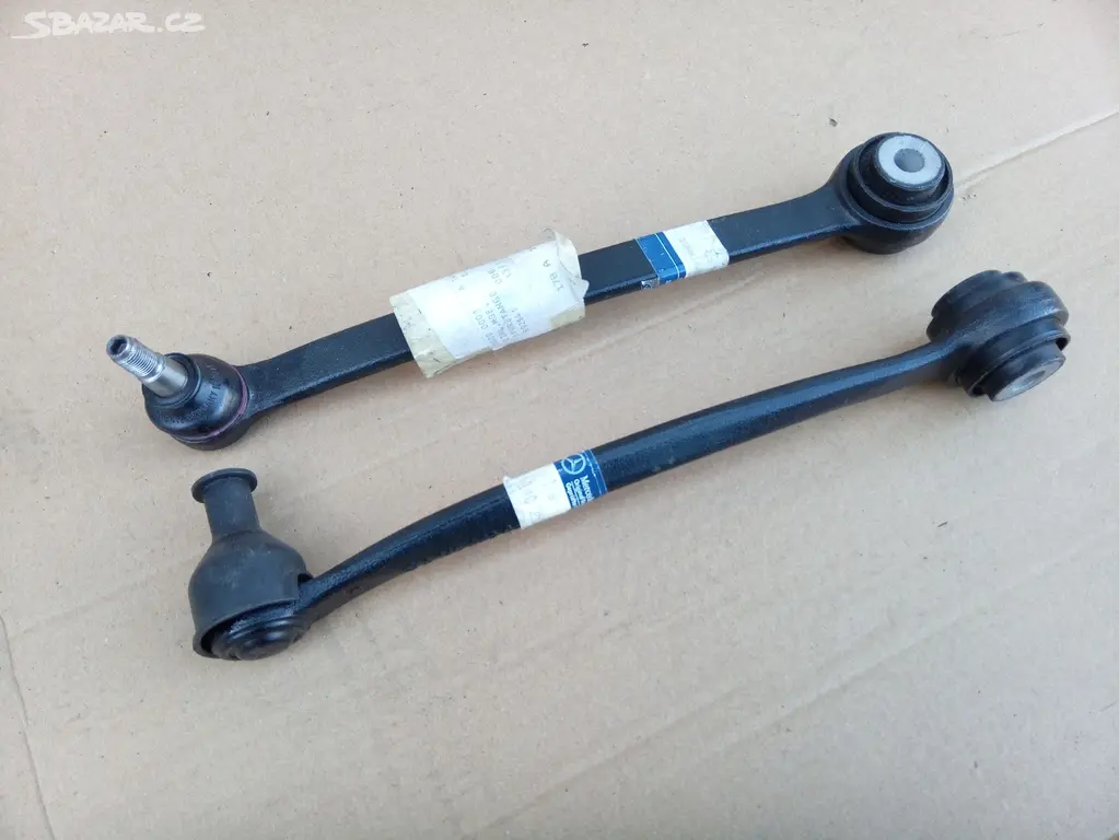 Mercedes w140 mamut rameno páka originál - Zlín - Bazar - Sbazar.cz