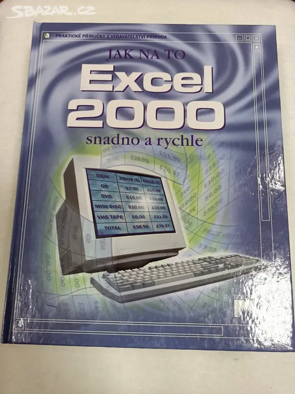 Exel 2000, kniha - Praha - Bazar - Sbazar.cz