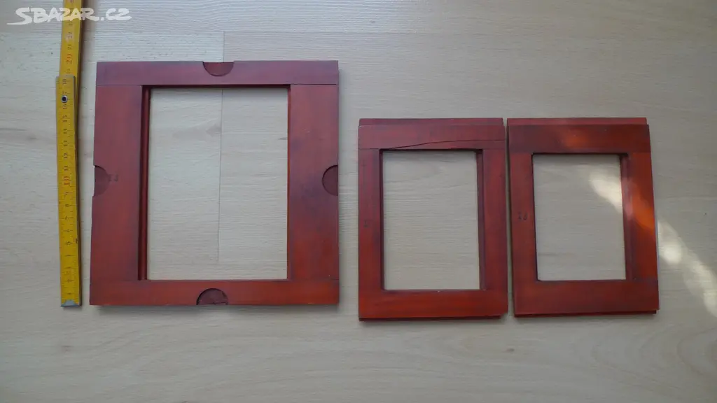 Velkoformátová kamera atelier zakládací rámečky 3B - Benešov - Bazar ...