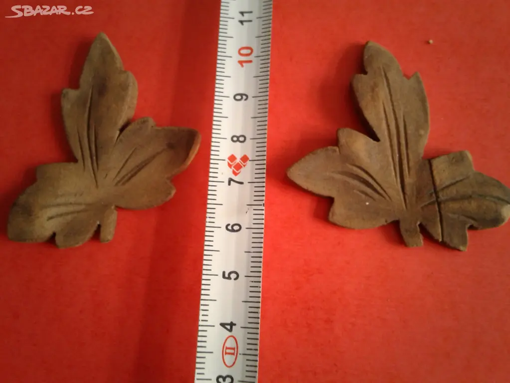 dekorativní prvek, zdobení na hodiny, nábytek - Praha-východ - Bazar ...