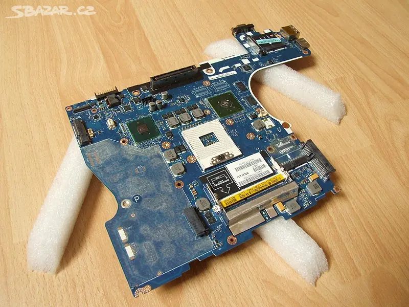 DELL Latitude E6510 motherboard nVidia chipset - Praha - Bazar - Sbazar.cz