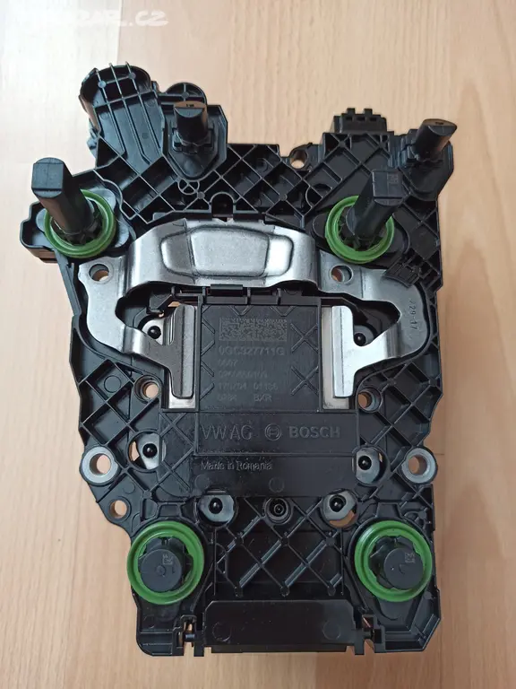 Řídicí jednotky DQ381/500 DSG 7-stupňové Mechatron - Brno - Bazar ...