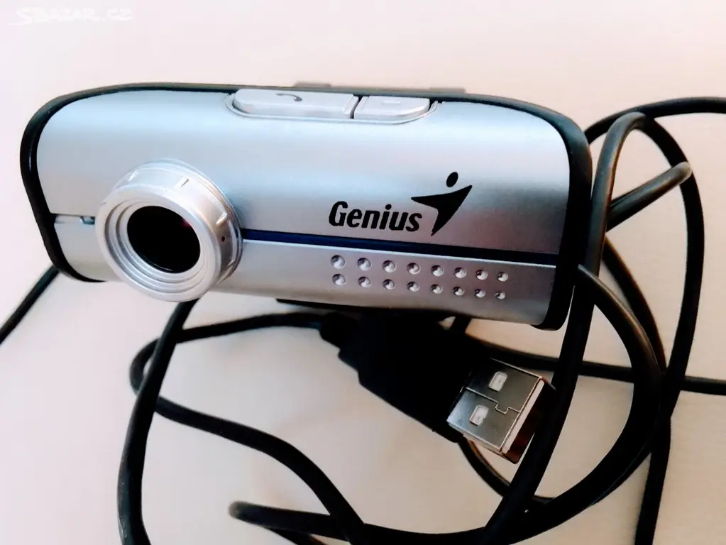 Webkamera jako NOVÁ - Plzeň - Bazar - Sbazar.cz