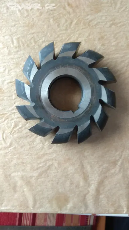 nová rádiusová fréza - Plzeň - Bazar - Sbazar.cz