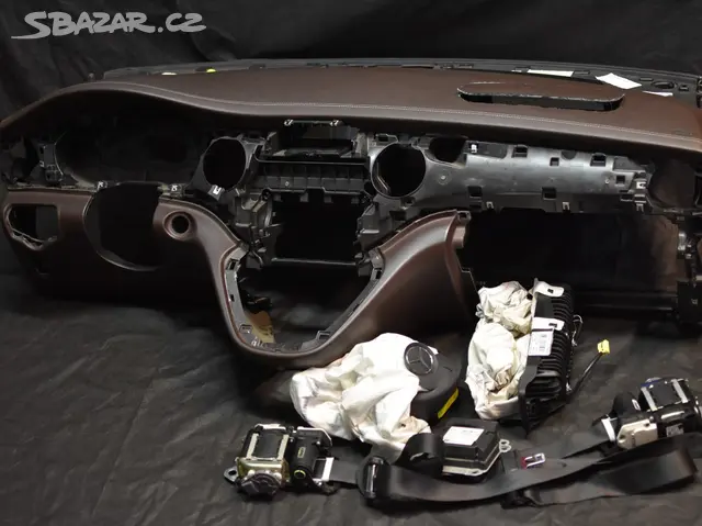 Ford Mustang MACH-E Bezpečnostní pás Airbag - Vělopolí - Bazar - Sbazar.cz