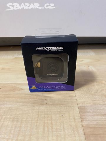 Nextbase Cabin View Camera - Praha - Bazar - Sbazar.cz