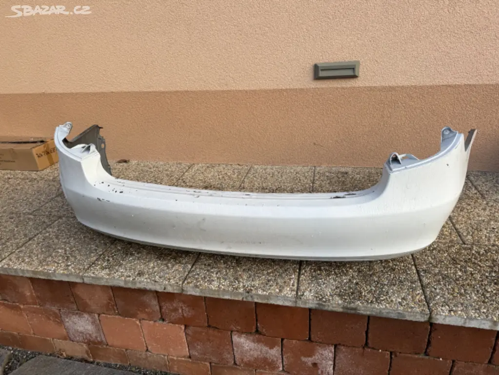 Zadni naraznik fabia 2 combi - Praha - Bazar - Sbazar.cz