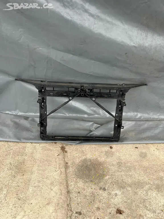 Chladičova stěna Škoda Octavia 3-III facelift - Kladno - Bazar - Sbazar.cz