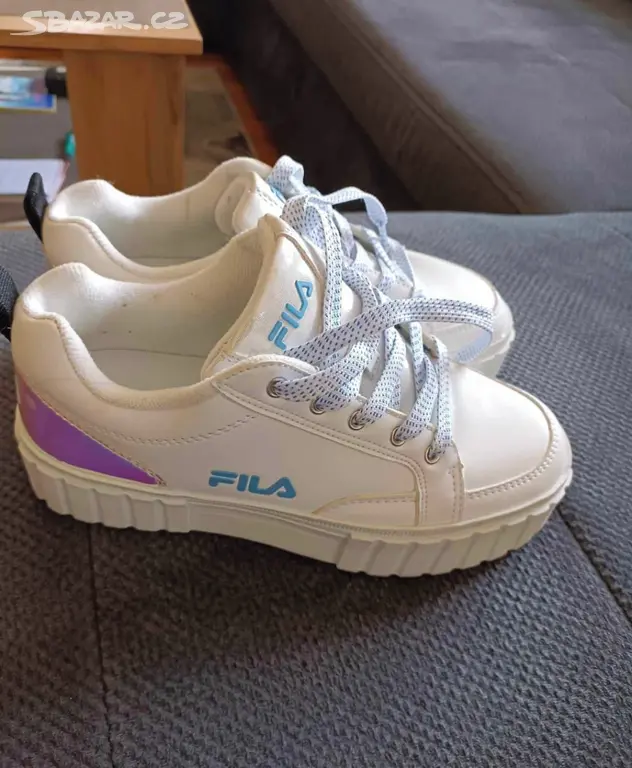 Botasky zn.fila orig. 36 nove - Karlovy Vary - Bazar - Sbazar.cz