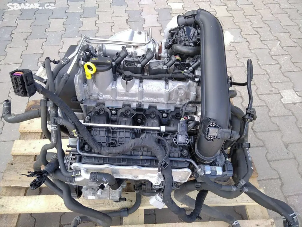 svazek elektroinstalace motoru ŠKODA Fabia III - Mladá Boleslav - Bazar ...