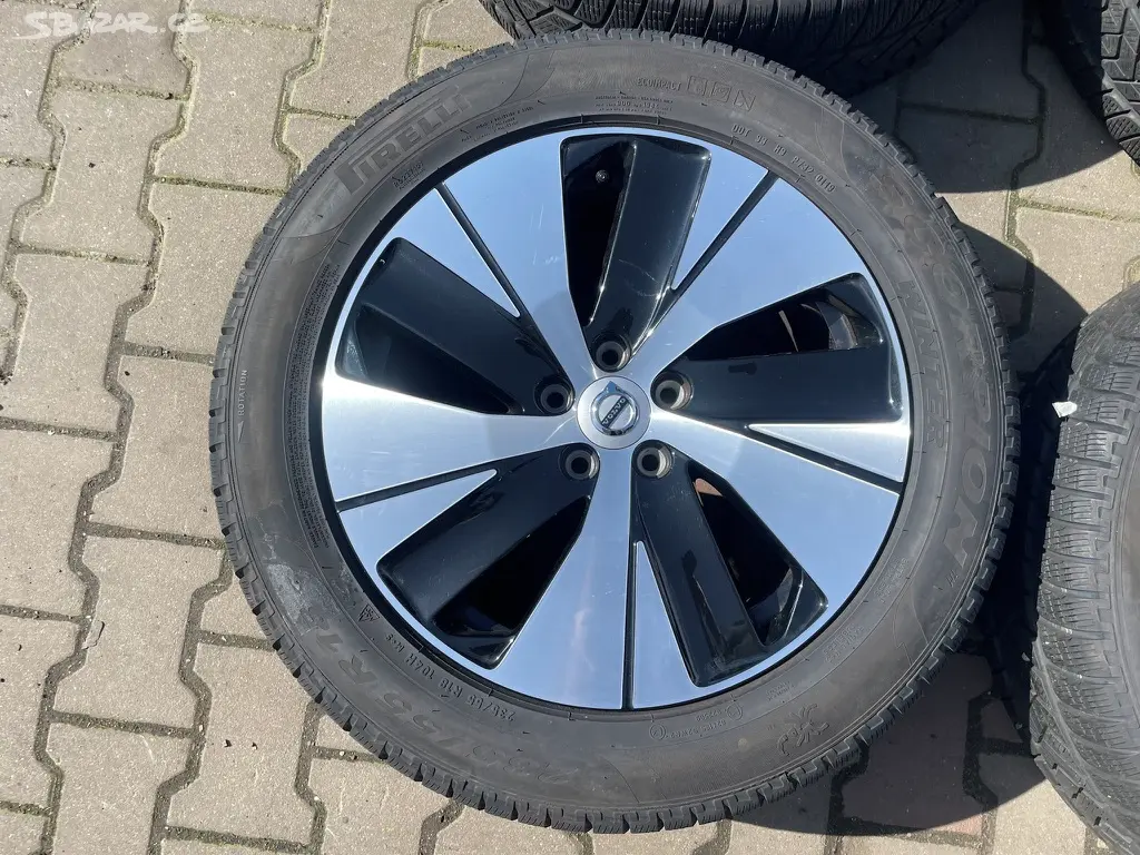 originální hliníková sada kol VOLVO XC40, V90 CC - Klášterec nad Ohří ...