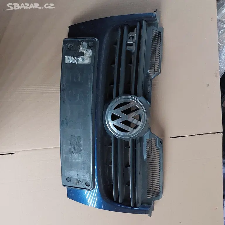 Maska-vw golf 5 GT - Milovice u Hořic - Bazar - Sbazar.cz