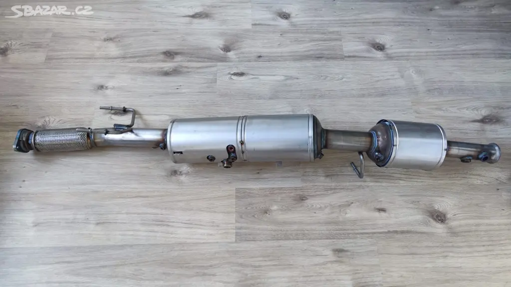 SCR katalyzátor Renault, Opel, Nissan. Nový záruka - Praha 18 - Bazar ...