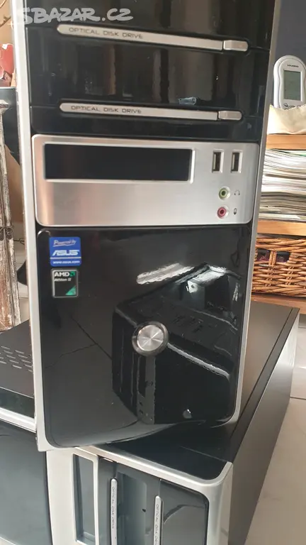 Pc komponenty - Soběslav - Bazar - Sbazar.cz