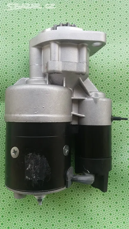 startér Multicar M22/M24/M25 rychlob. s reduktorem - Prostějov - Bazar ...