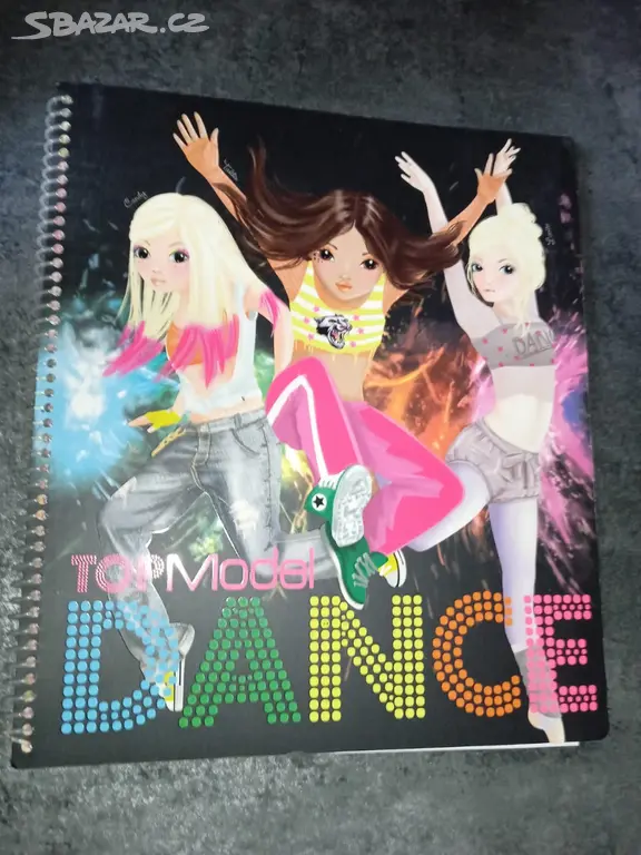 Top Model Dance - Ústí nad Labem - Bazar - Sbazar.cz