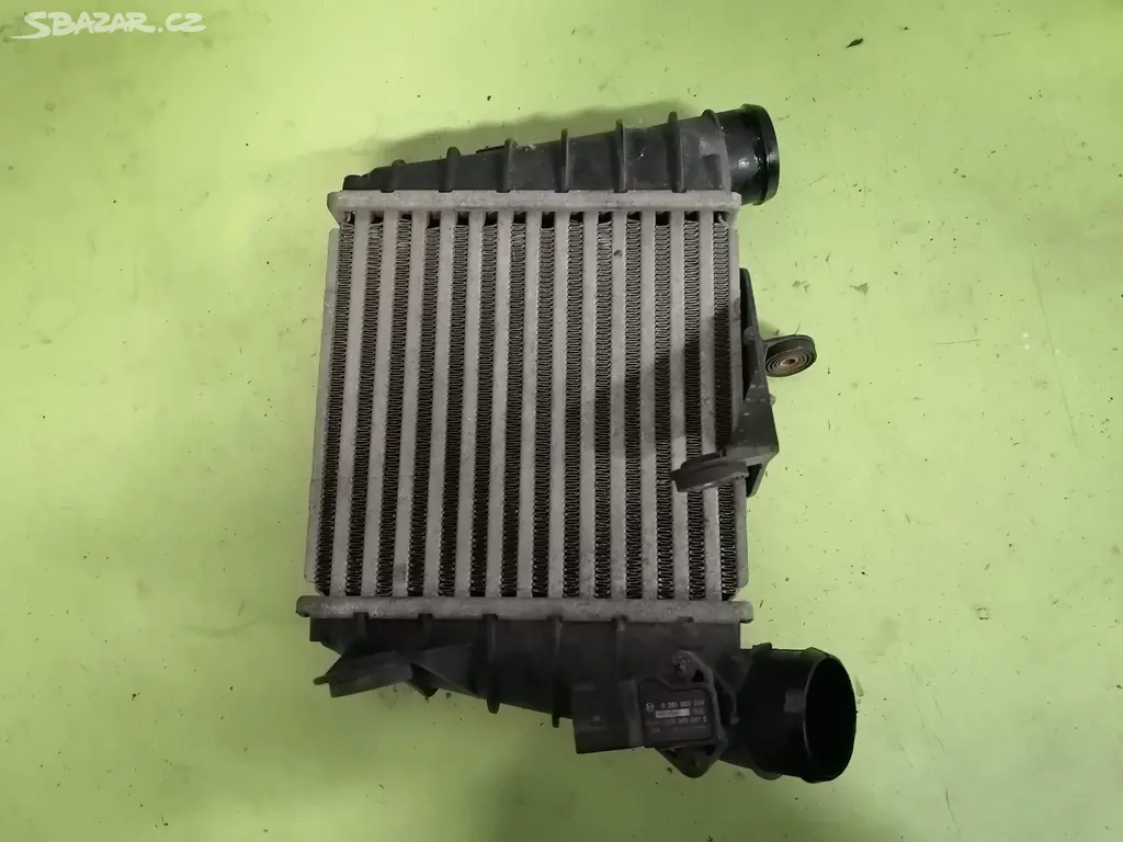 Intercooler Škoda Fabia II Roomster 1.4TDI BNV - Polička - Bazar ...