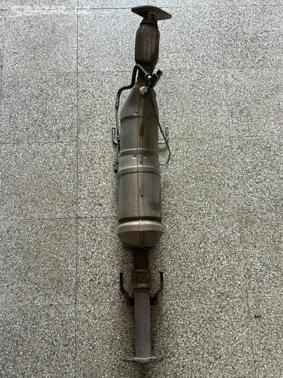 DPF filtr pevných částí Nissan Juke F15 1.5dCi - Praha 10 - Bazar ...