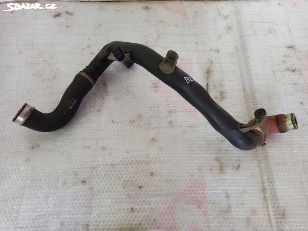 Trubka tlaková 3C0145840H 1.9 TDI 77kw BLS Octavia - Petrohrad - Bazar ...