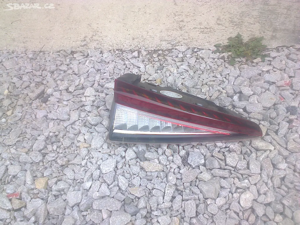 škoda enyaq, levé zadní světlo LED, 5LG945307B, - Beroun - Bazar ...