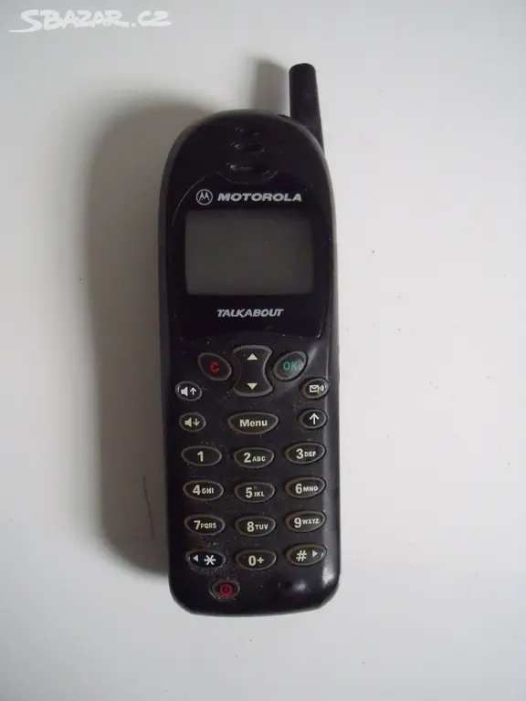 Motorola d520 (Motorola) - Plzeň - Bazar - Sbazar.cz