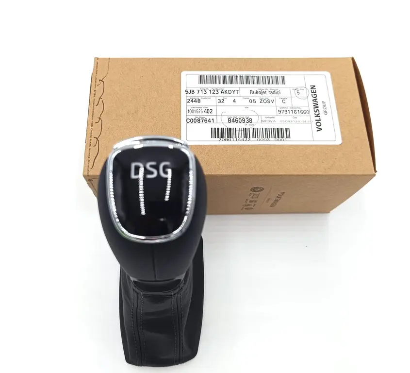 OEM 5JB713123AK DYT DSG řadicí páka Rapid 5J - Lužec nad Vltavou ...