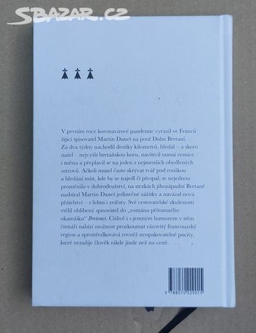 BRETONCI Ar Vretoned Martin Daneš - Praha, Nusle - Bazar - Sbazar.cz