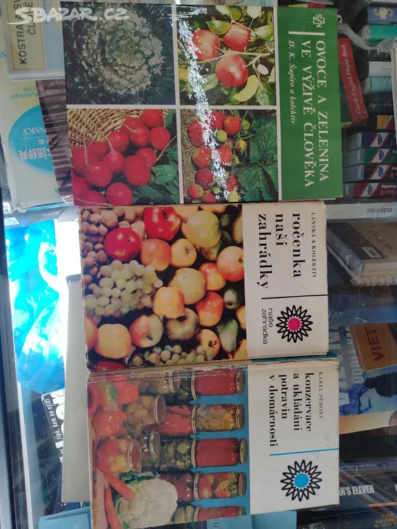 Knihy za 20kč - Karlovy Vary - Bazar - Sbazar.cz