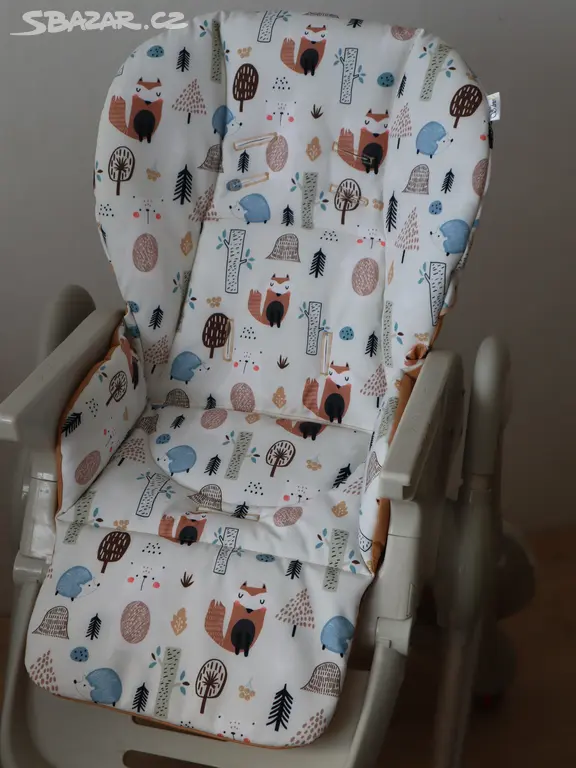 POTAH NA ŽIDLIČKU CARETERO MAGNUS - softshell - Bukovany - Bazar - Sbazar.cz