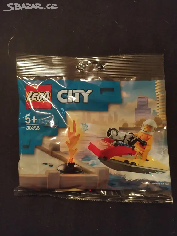 LEGO 30368 City - Děčín - Bazar - Sbazar.cz
